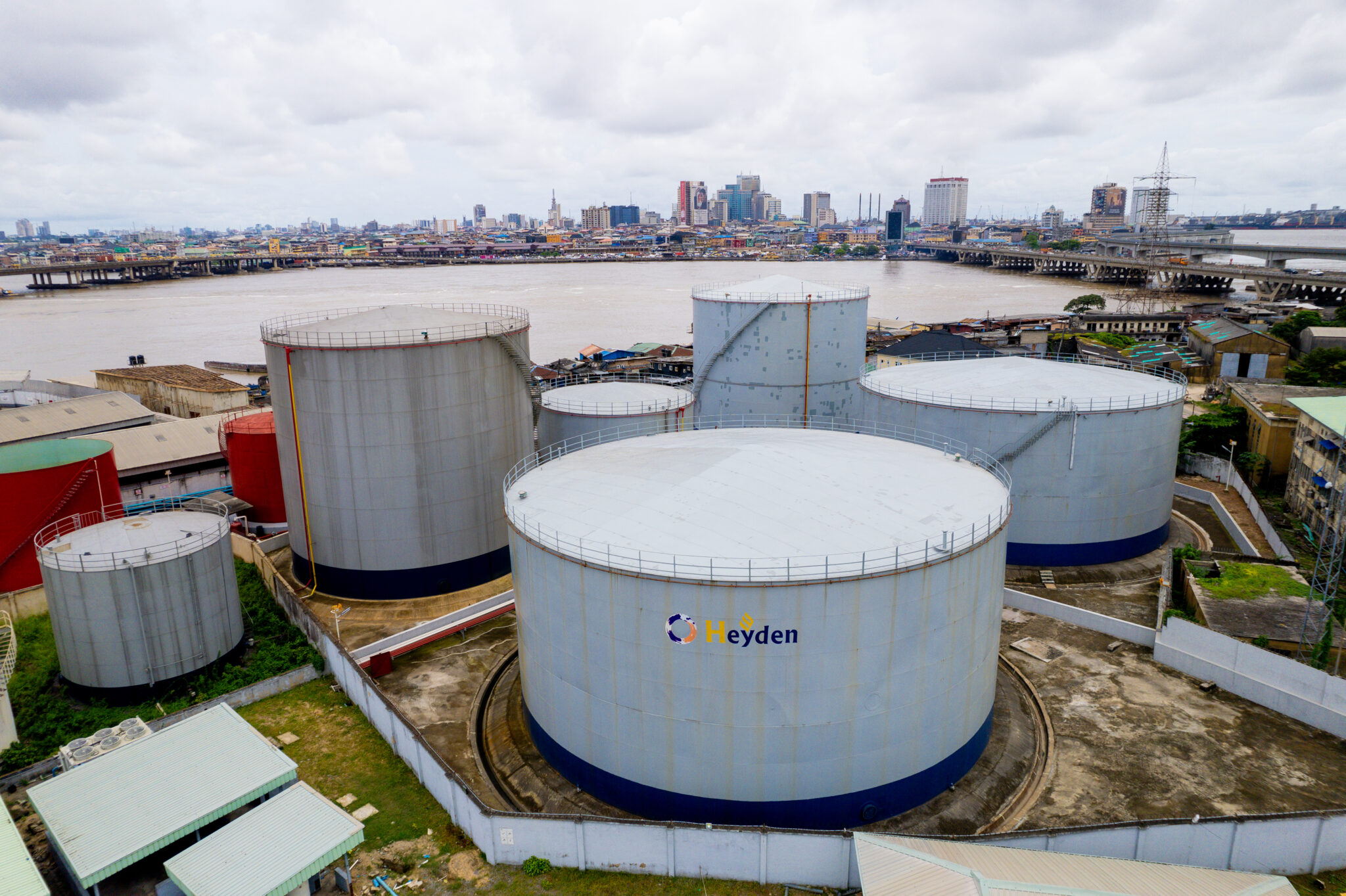 Heyden Petroleum – We Fuel Your World